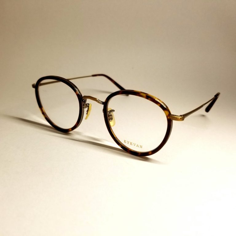 EYEVAN / E-0509 TORTAG｜ブログ｜メガネ専門店ROPE（ロペ）｜郡山市中町