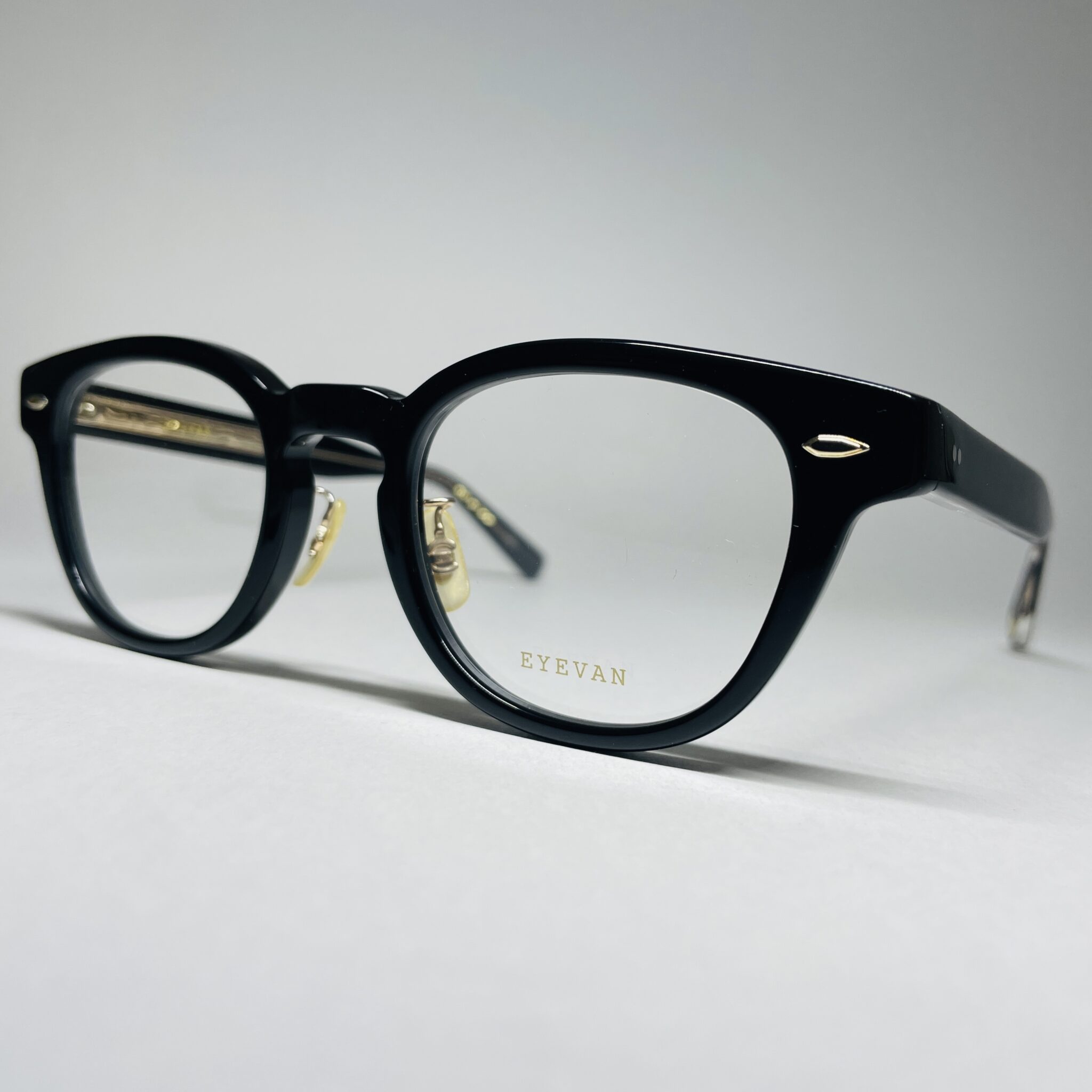 EYEVAN人気のモデル WEBB-CP再入荷のお知らせ｜ブログ｜メガネ専門店ROPE（ロペ）｜郡山市中町