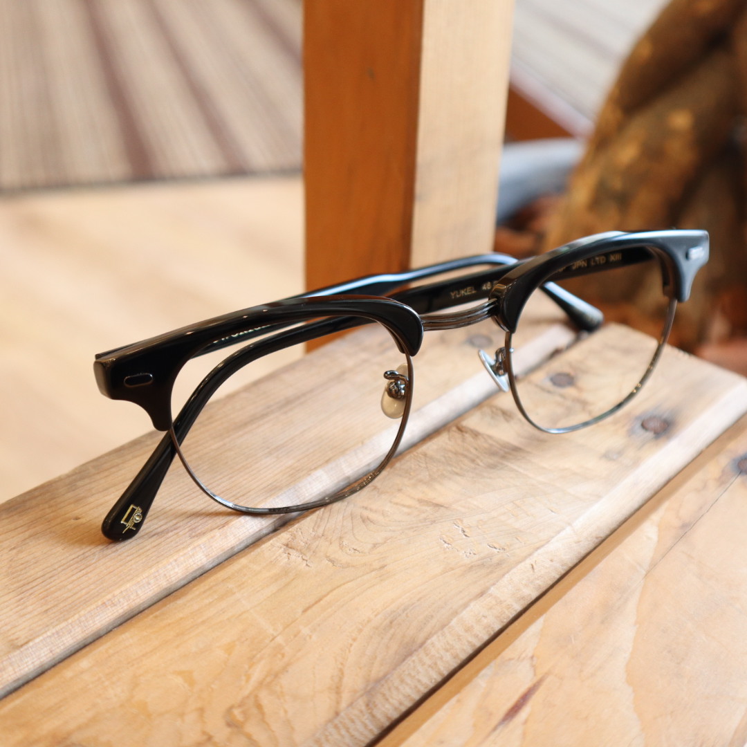 MOSCOT「YUKEL」ジャパンリミテッドシリーズをご紹介！｜ブログ｜メガネ専門店ROPE（ロペ）｜郡山市中町