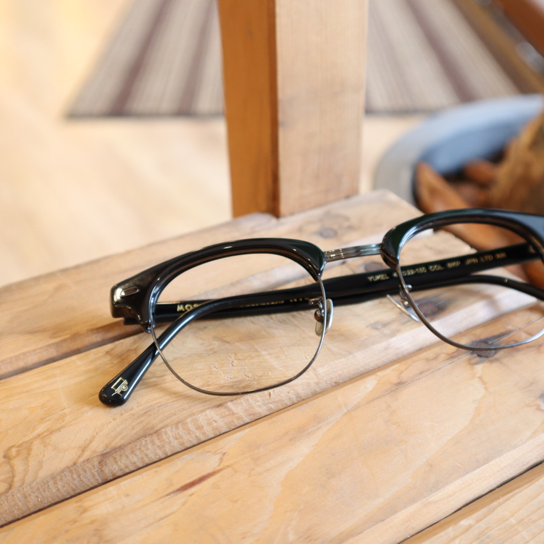 MOSCOT「YUKEL」ジャパンリミテッドシリーズをご紹介！｜ブログ｜メガネ専門店ROPE（ロペ）｜郡山市中町