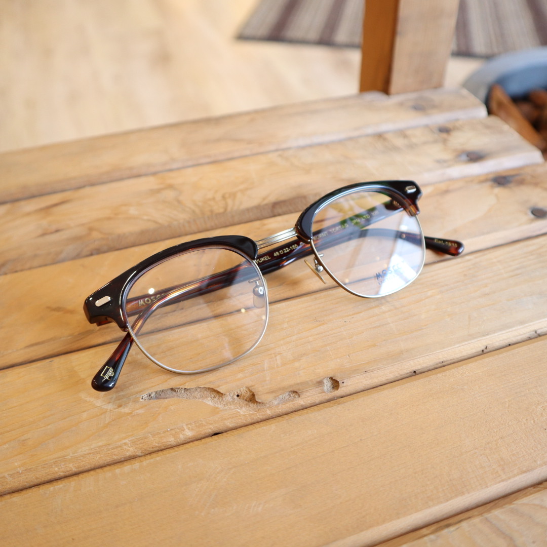 MOSCOT「YUKEL」ジャパンリミテッドシリーズをご紹介！｜ブログ｜メガネ専門店ROPE（ロペ）｜郡山市中町
